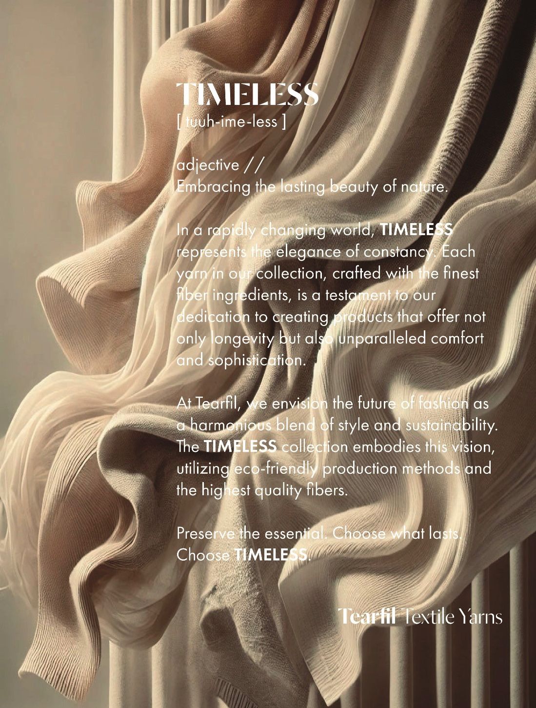 Timeless - Tearfil